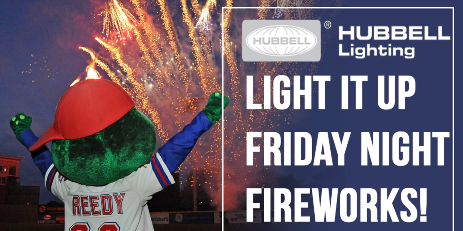 Final Friday Night Fireworks of the Season Coming Up | MiLB.com