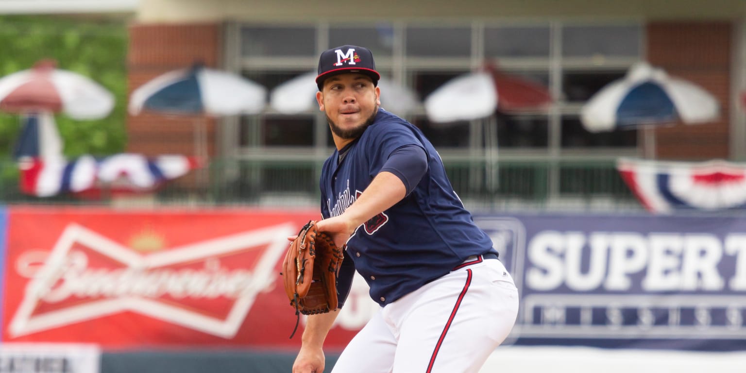M-Braves bullpen shines in 1-0 loss to Shuckers on Sunday | MiLB.com