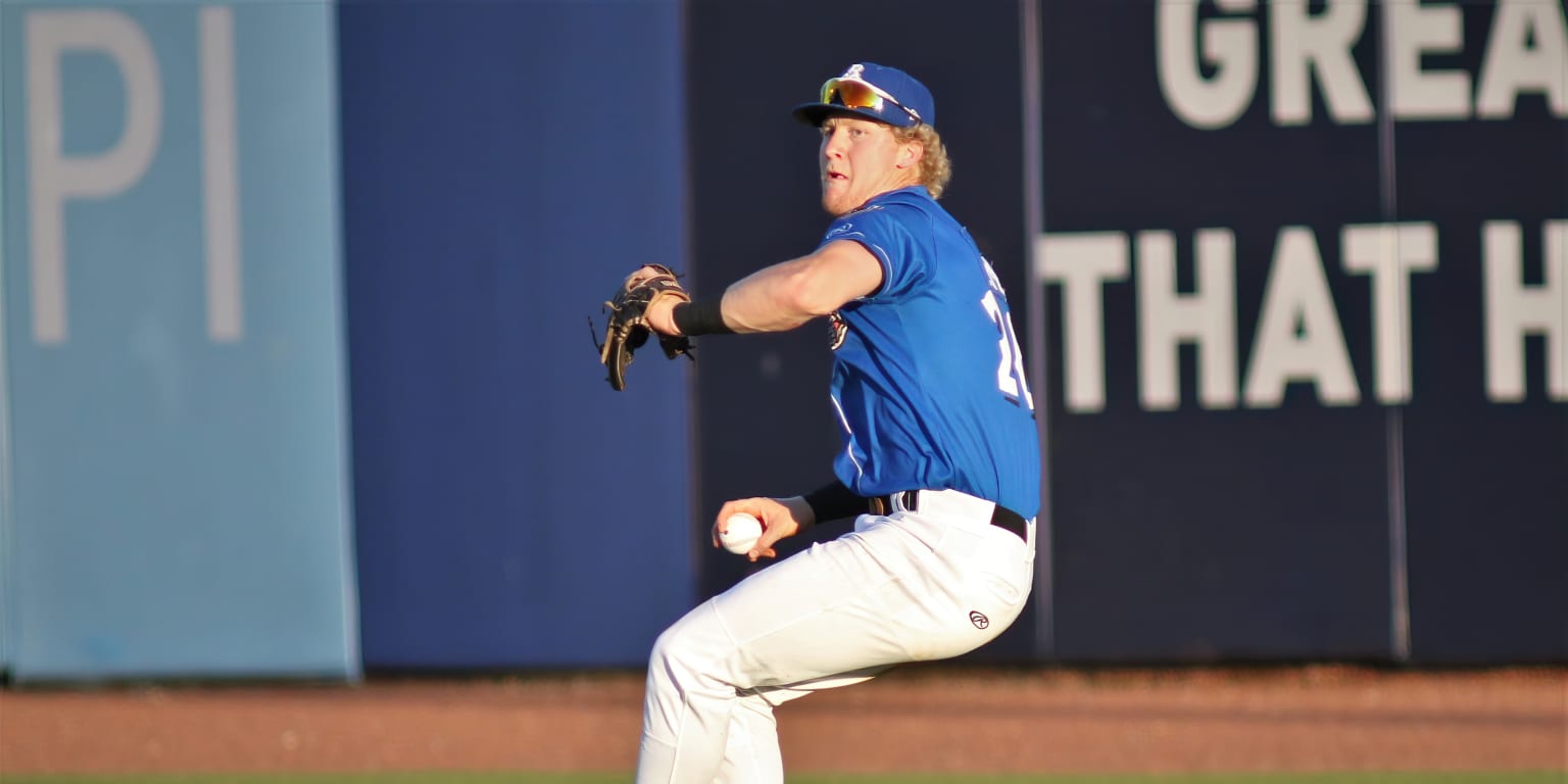 Doston Delivers Walk-Off Winner In Series Opener | MiLB.com
