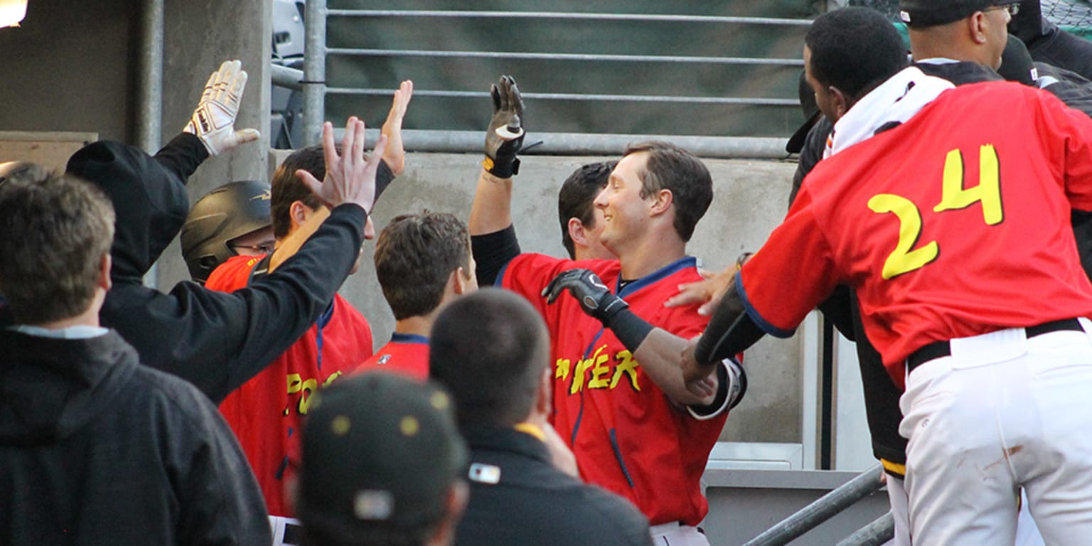 No Rescue: Power fall on Baywatch Night | MiLB.com