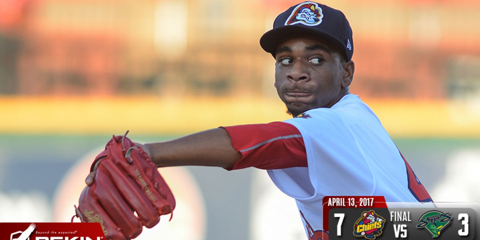 Chiefs Win Third Straight | MiLB.com