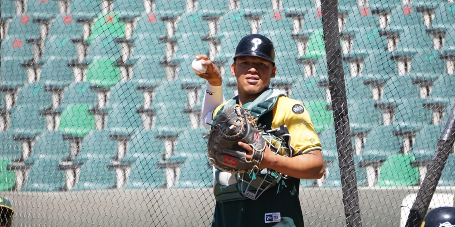 Pericos: Nuevo catcher al Early Camp | MiLB.com