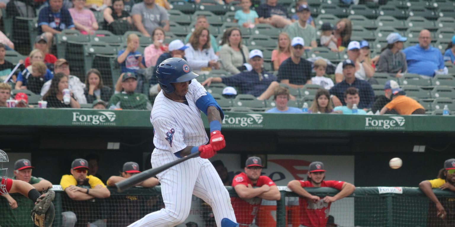 Cubs Walk-Off Snappers on Byrd Single | MiLB.com