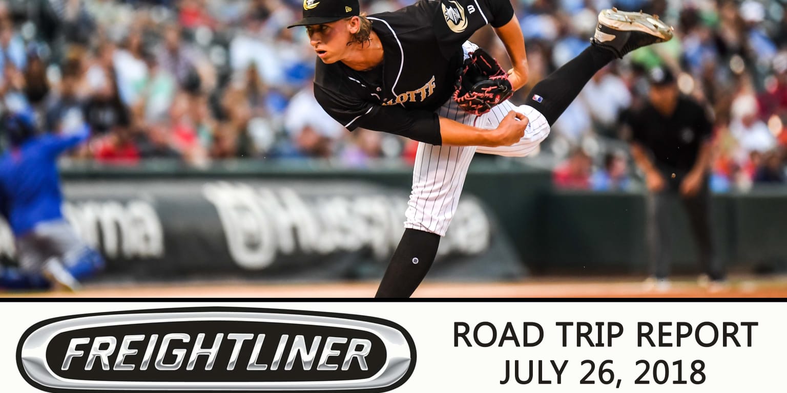 Knights Split Two-Game Series With RailRiders | MiLB.com