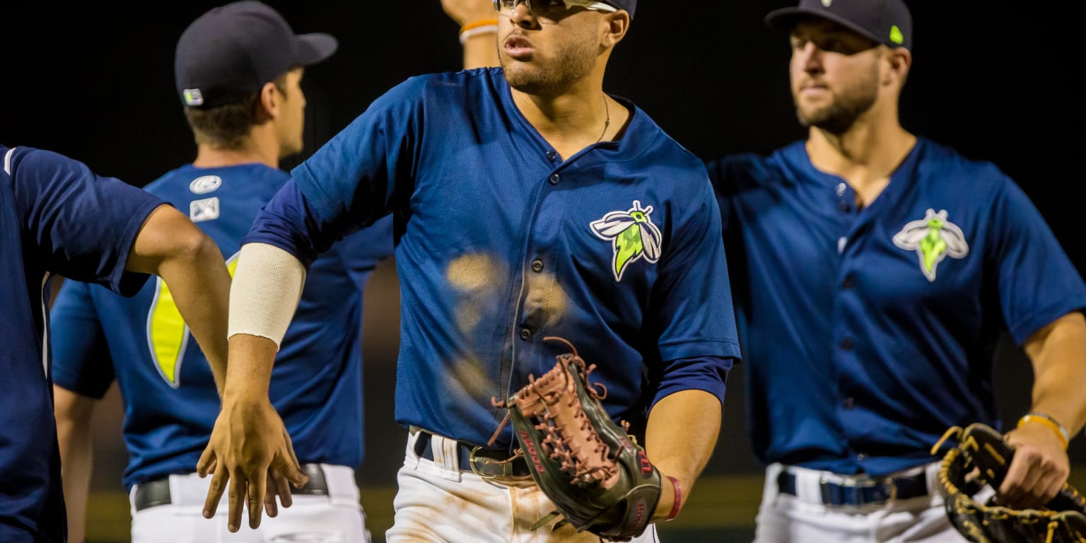 Fireflies Rally For Four Runs In Eighth To Defeat Legends | MiLB.com