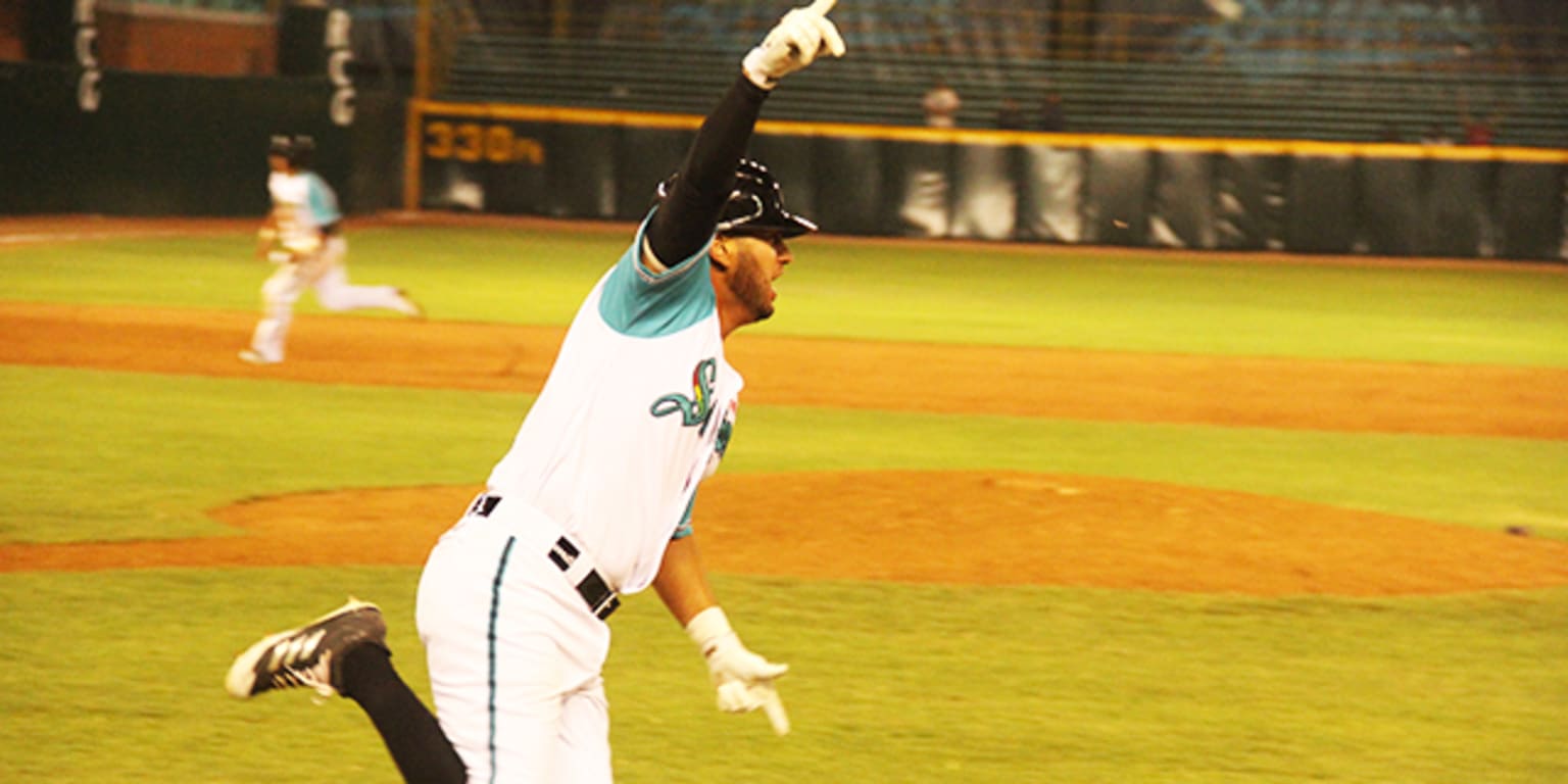 Steve Carrillo fue el héroe para Saltillo | MiLB.com