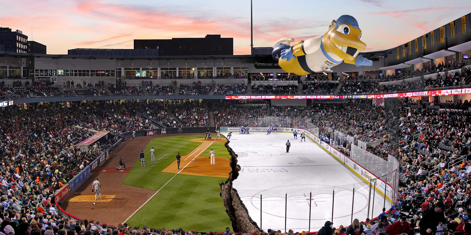 Enjoy a T-Town Doubleheader on April 6 | MiLB.com