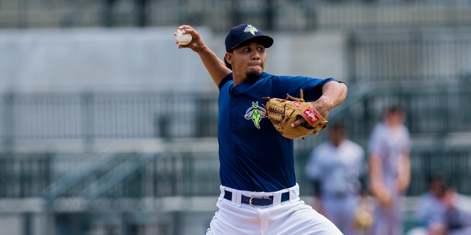 Campos Delivers Five Scoreless Frames On Saturday | MiLB.com