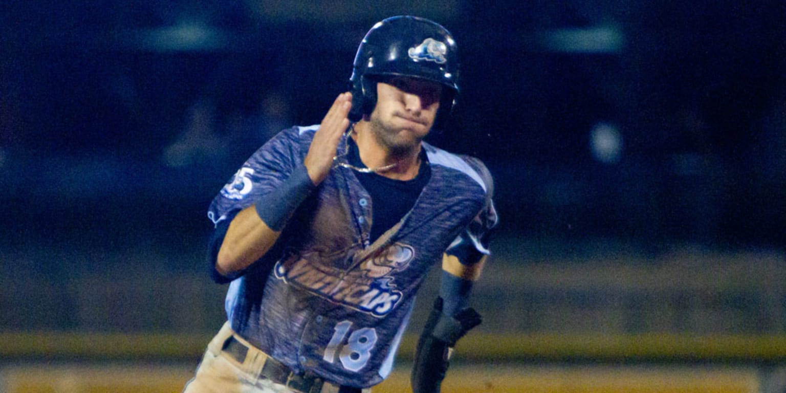 Luke Sherley helps send West Michigan Whitecaps into semifinals | MiLB.com