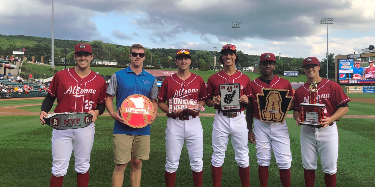 Curve announce 2018 team awards | MiLB.com
