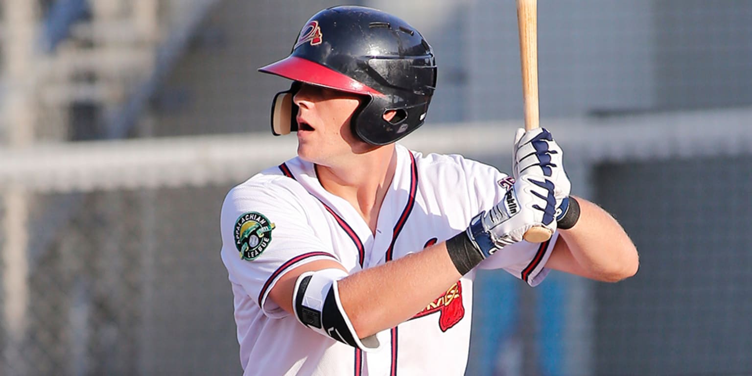 Greyson Jenista helps propel Rome Braves with four-hit night | MiLB.com