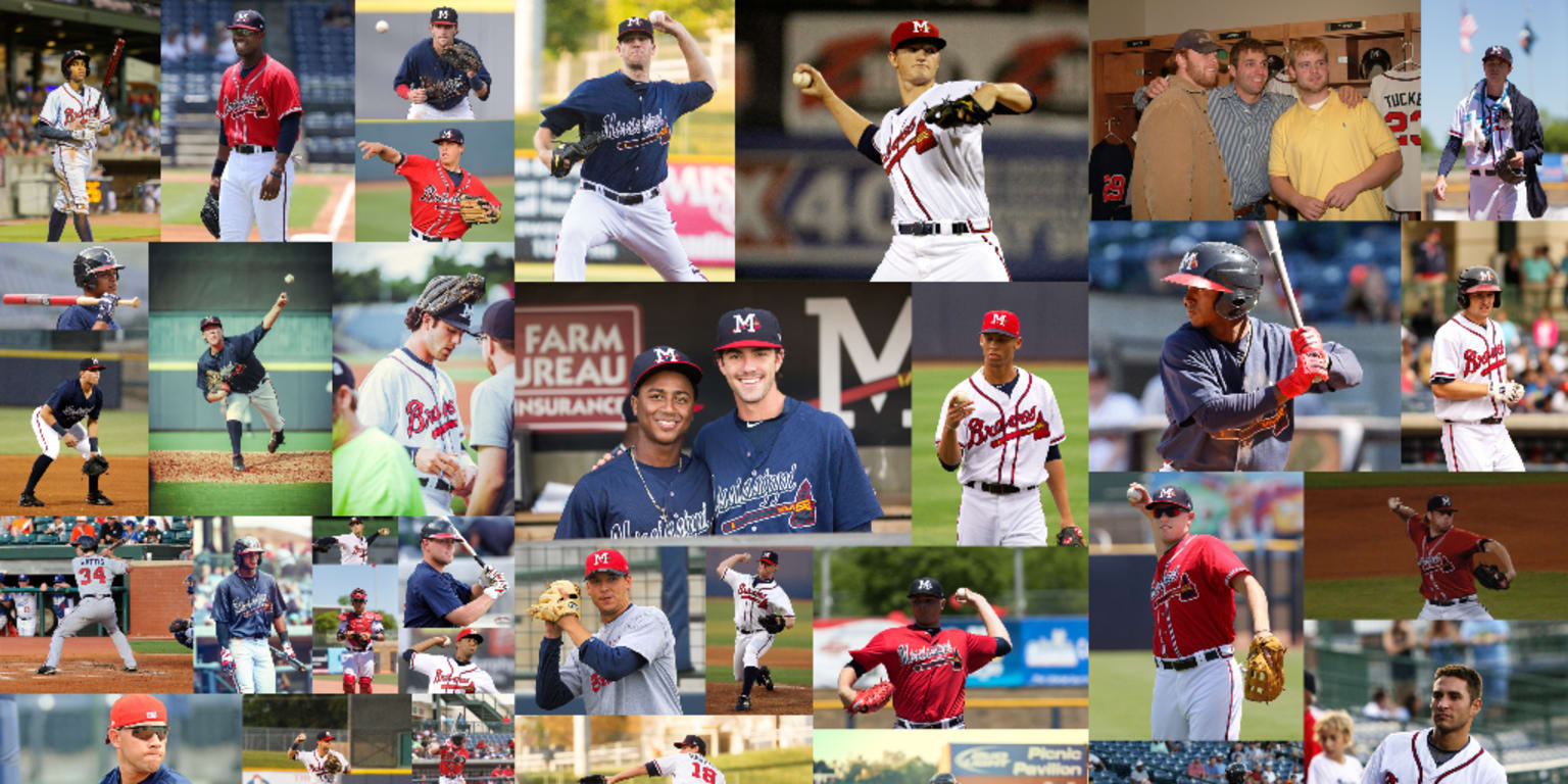 From McCann to Franco, 142 M-Braves have gone on to make their MLB ...