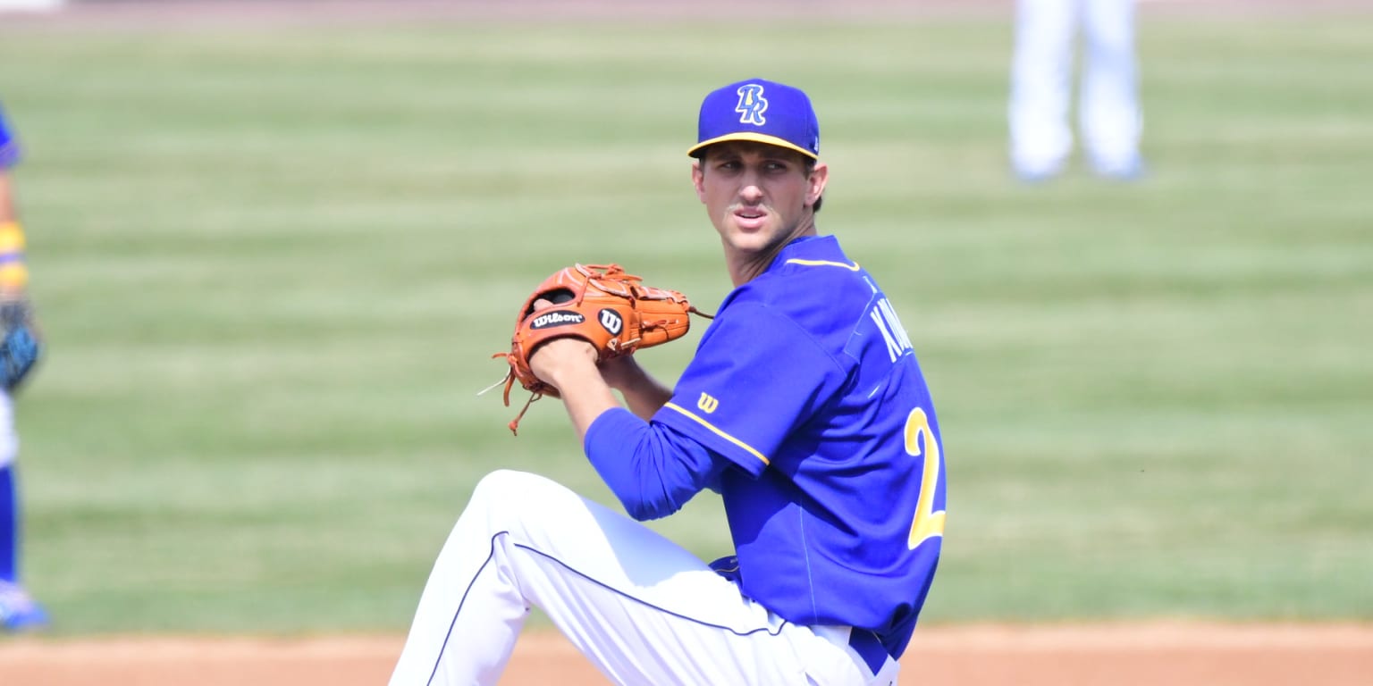 Kowar Shines as Rocks Blank Mudcats | MiLB.com