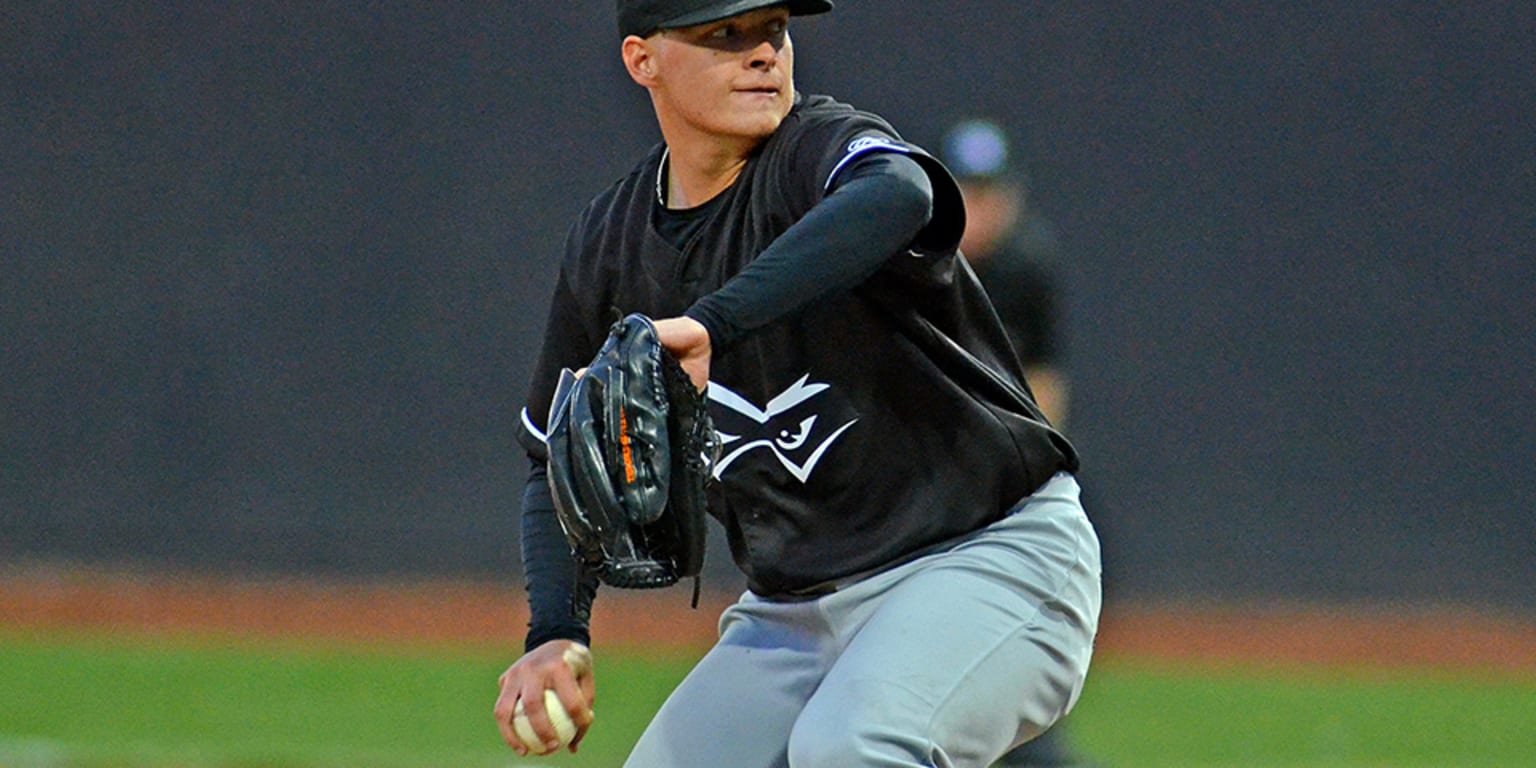 Nothing but zeros for Quad Cities River Bandits' Austin Hansen | MiLB.com