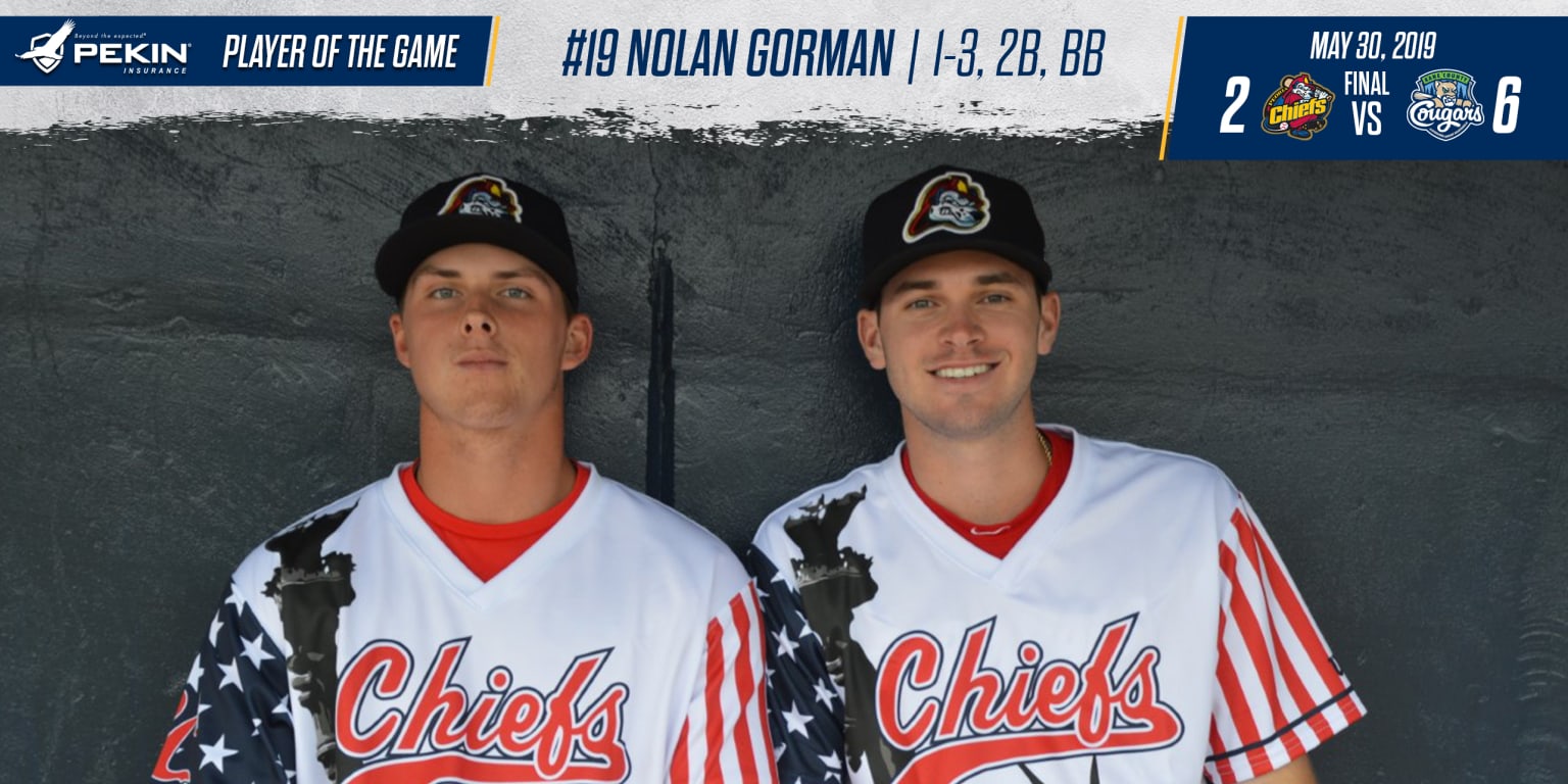 Chiefs Fall 6-2 to Kane County | MiLB.com
