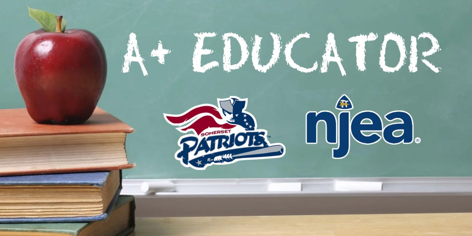 Patriots And NJEA To Honor A+ Educators | MiLB.com