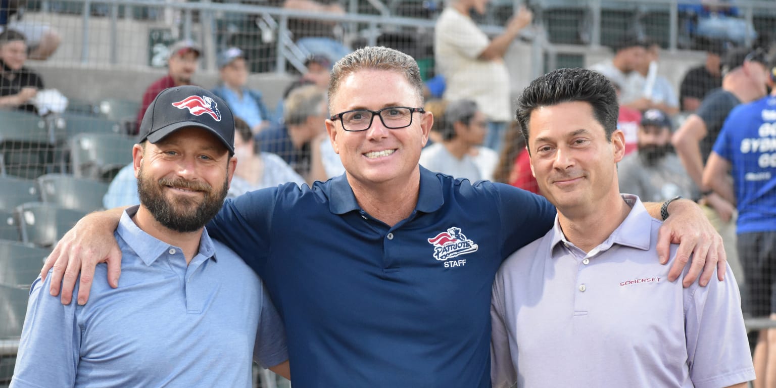 Patrick McVerry Named Ballpark Digest's MiLB Executive of the Year ...
