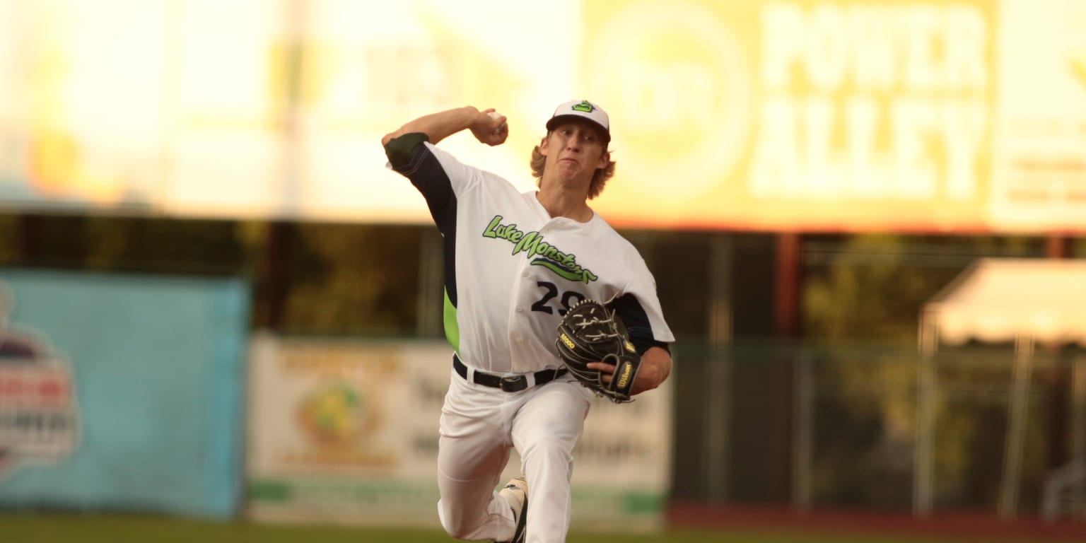 Daniel Gossett Promoted To Oakland | MiLB.com