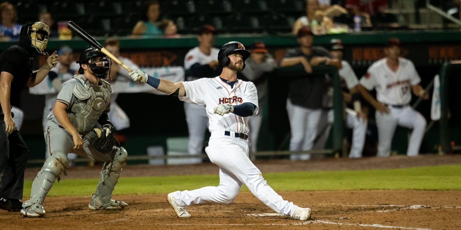 Edwards Homer Lifts Hot Rods to 3-2 Win on Wednesday | MiLB.com