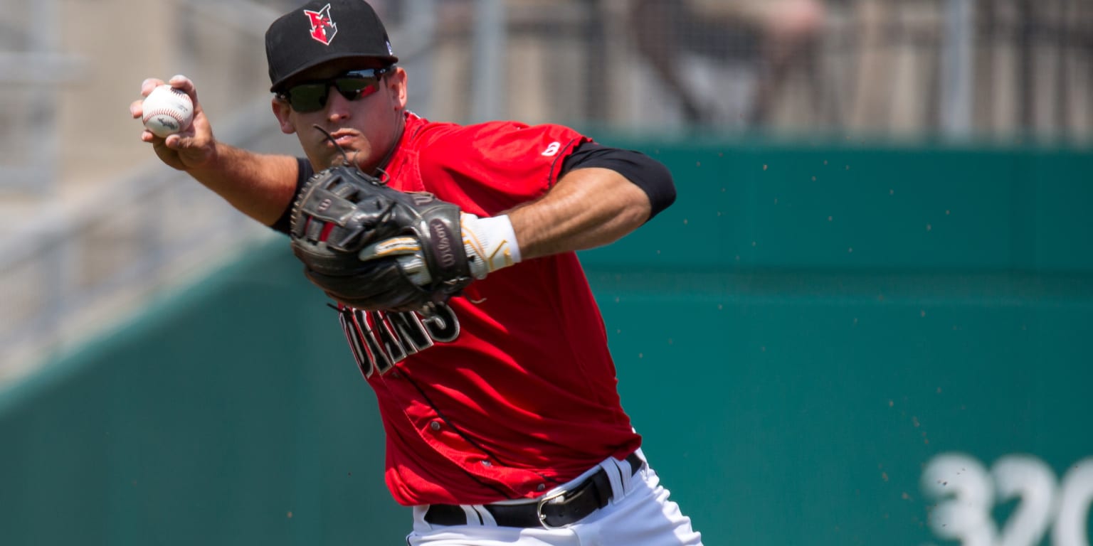 Tribe Splits Twin Bill at Pawtucket | MiLB.com Tribe Splits Twin Bill at Pawtucket | MiLB.com