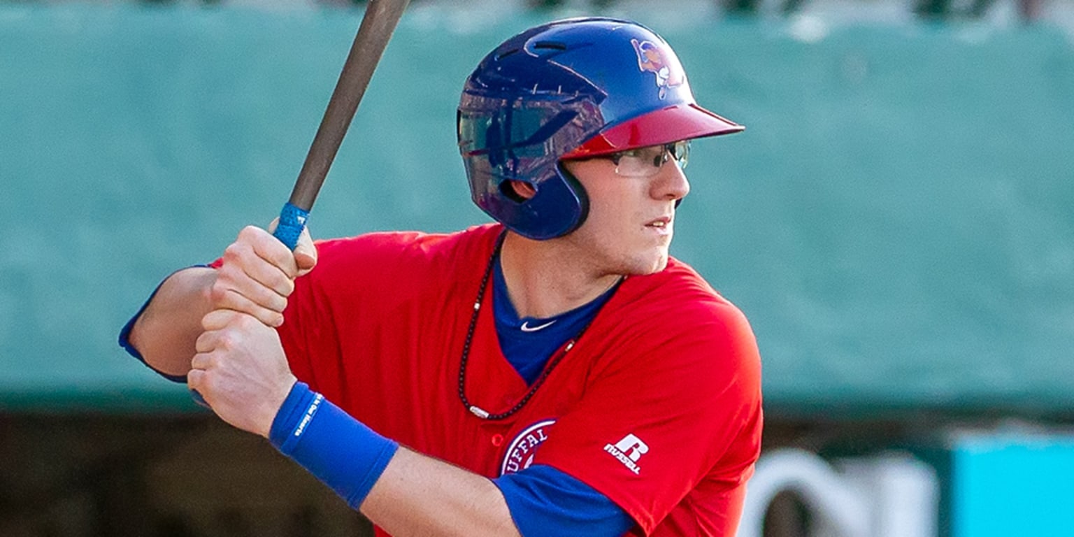 Toronto Blue Jays prospect Danny Jansen homers twice | MiLB.com