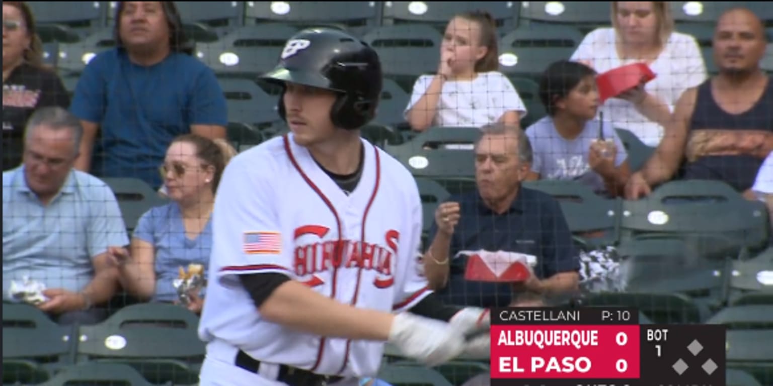 Kohlwey Hits Three Triples in Thursday Win | MiLB.com