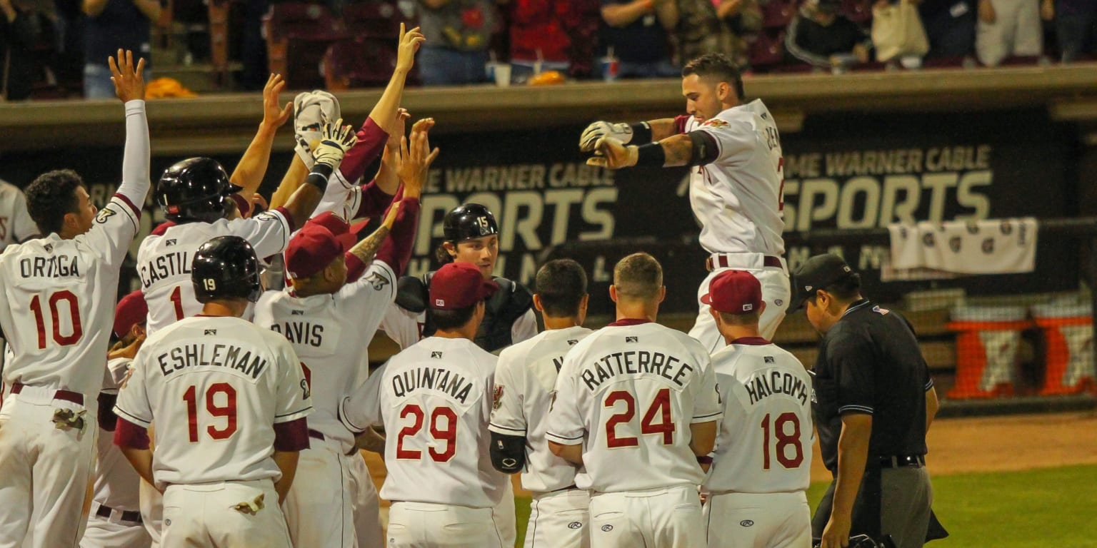 This Date in Timber Rattlers History: June 4 | MiLB.com