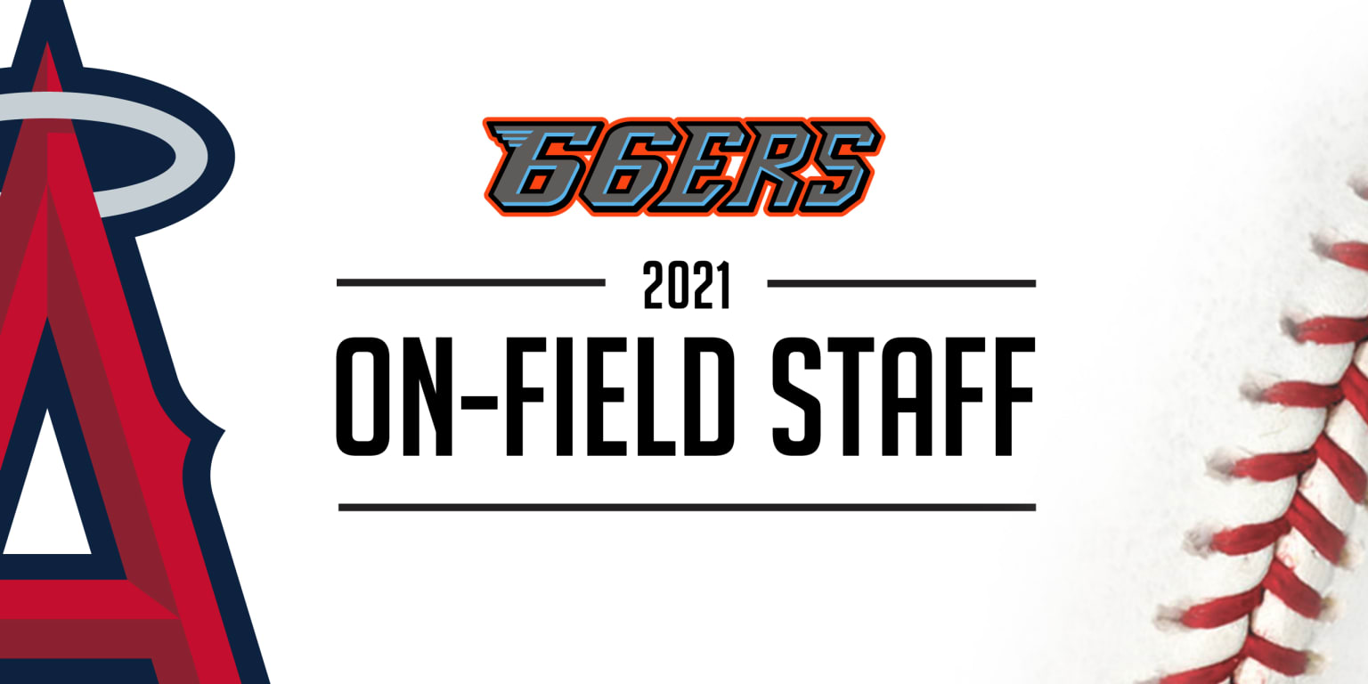 66ers 2021 Field Staff Release | MiLB.com