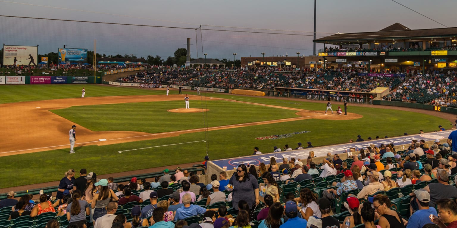 Homestand Preview: August 2nd - 7th | MiLB.com