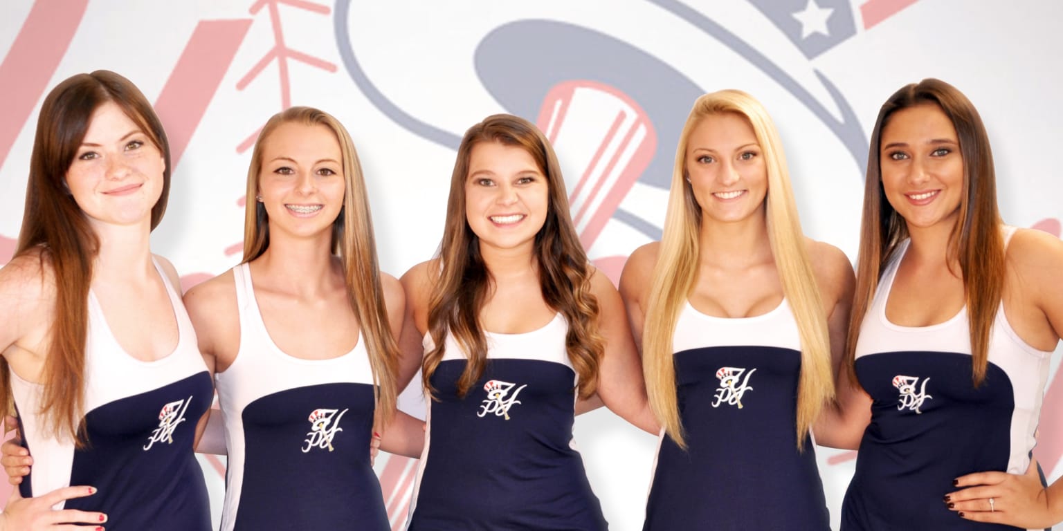 Pulaski Yankees Introduce 2017 Calfee Girls | MiLB.com