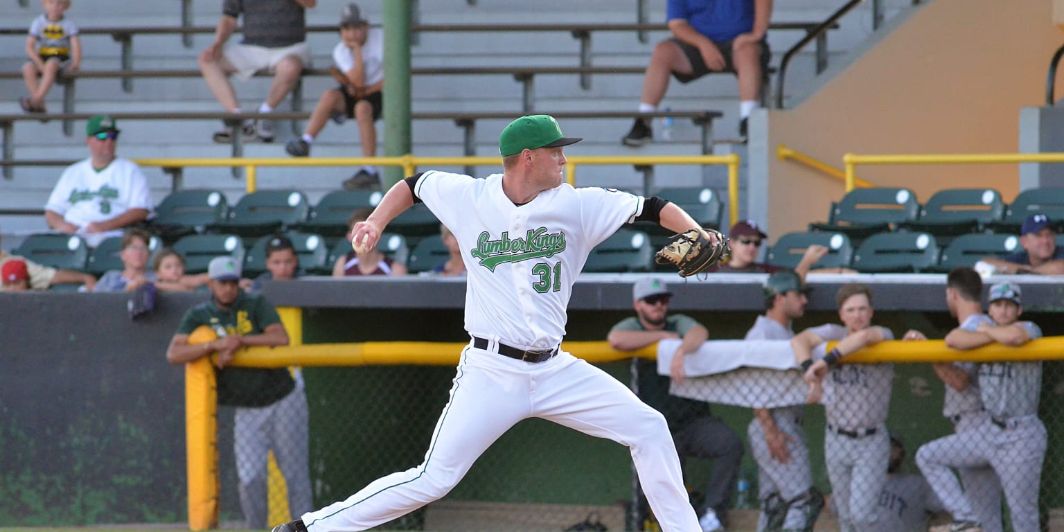 Remey Reed Wins MWL Pitcher of the Week | MiLB.com