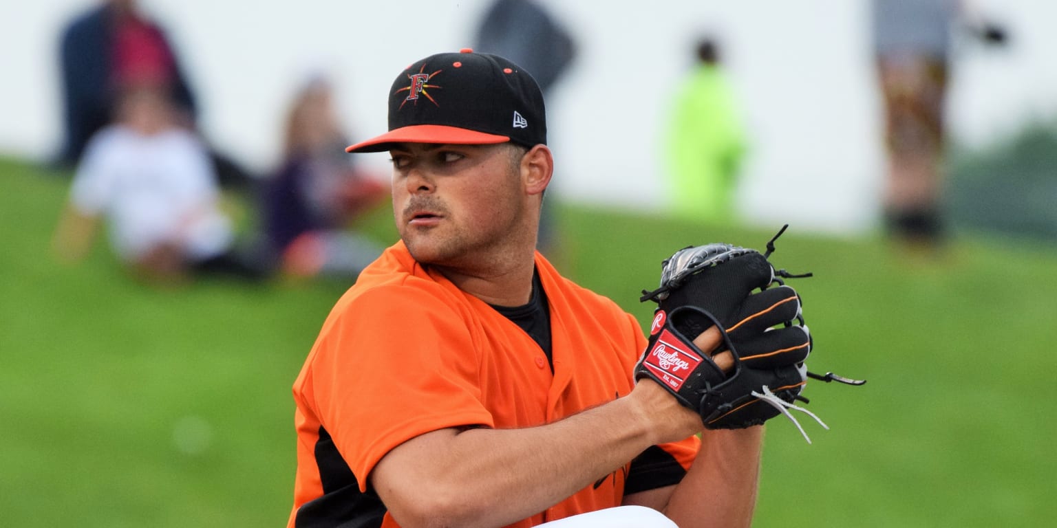 Frederick Keys' Brian Gonzalez pitches seven hitless innings | MiLB.com