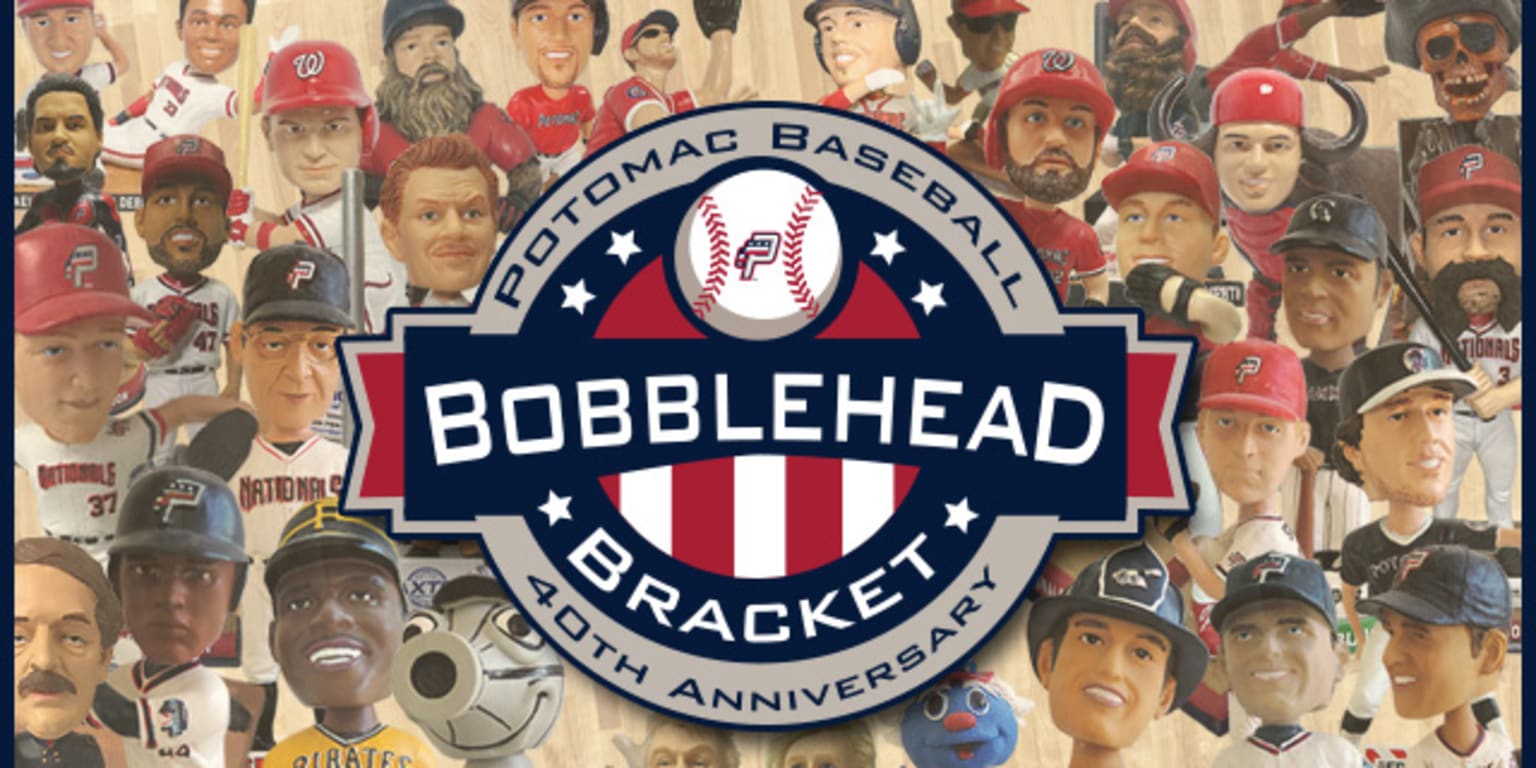 2017 Potomac Baseball Bobblehead Bracket | MiLB.com