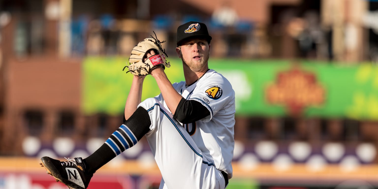 Jake Paulson, Akron RubberDucks win series opener in Hartford, 6-2 ...