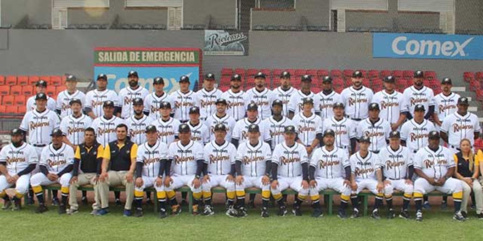 Rieleros tomó su foto oficial | MiLB.com