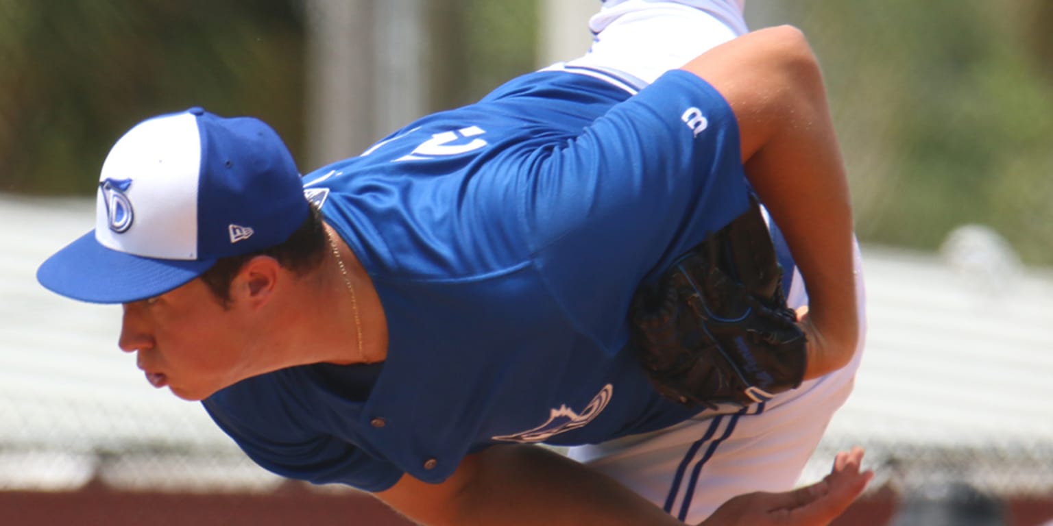 Toronto Blue Jays' Nate Pearson soaring up to Double-A | MiLB.com