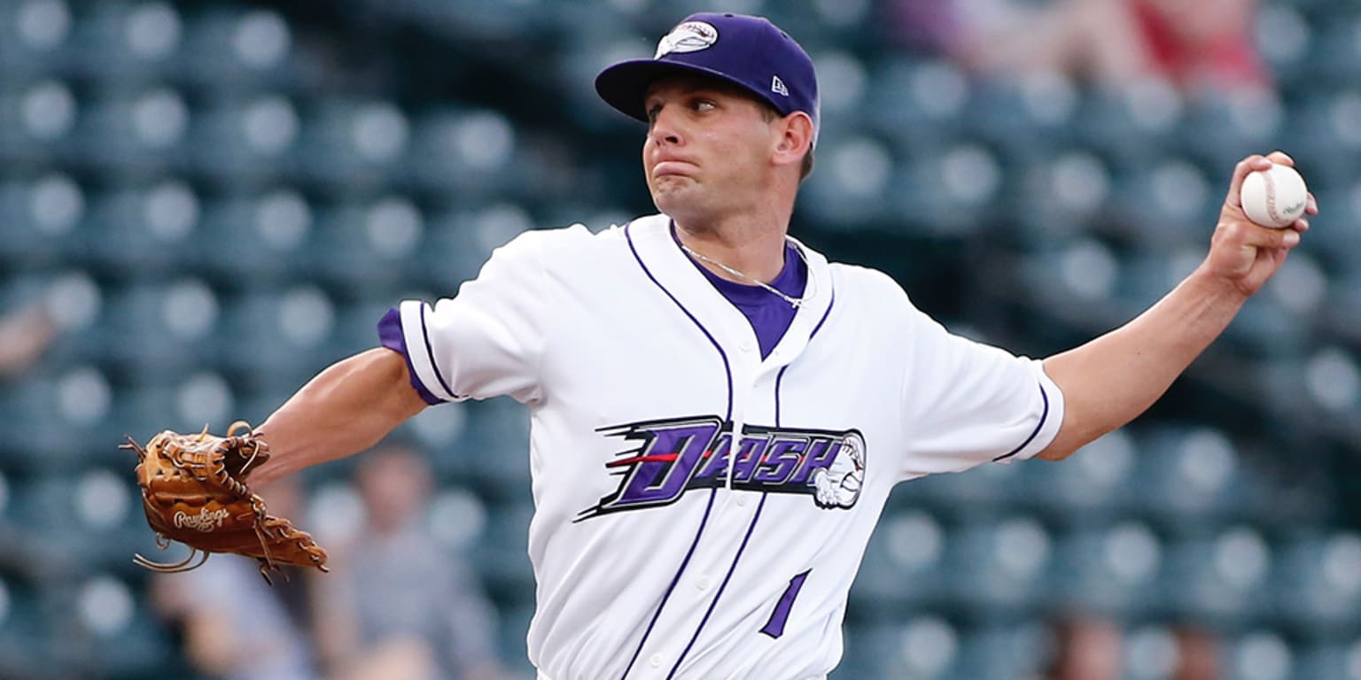 Kubat Shuts Down the Generals in 2-0 Win | MiLB.com