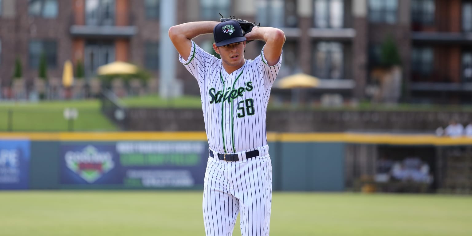 Walker Wows in Triple-A Debut as Stripers Win 2-0 | MiLB.com