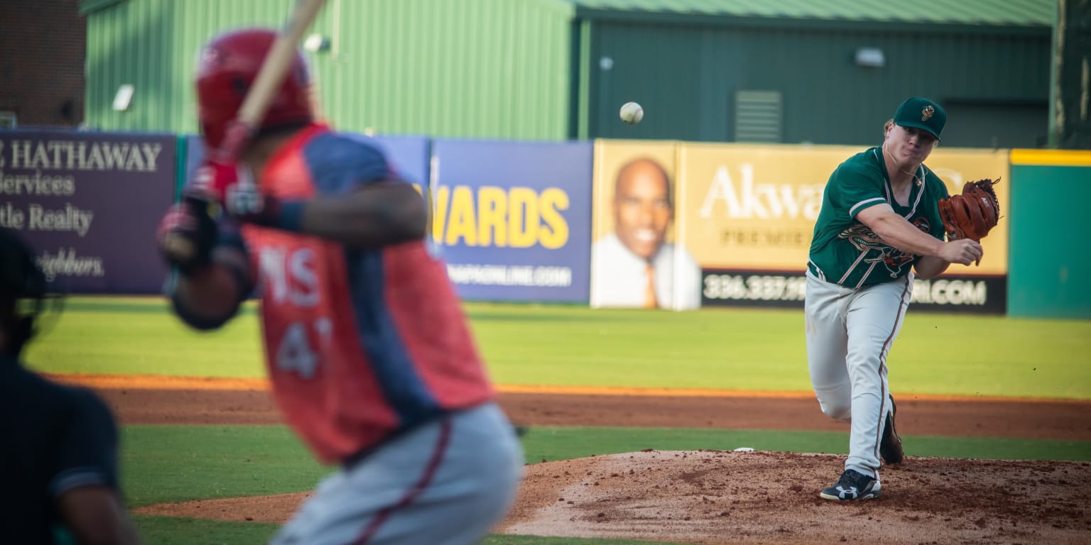New Hopper Jones blasts two home runs | MiLB.com