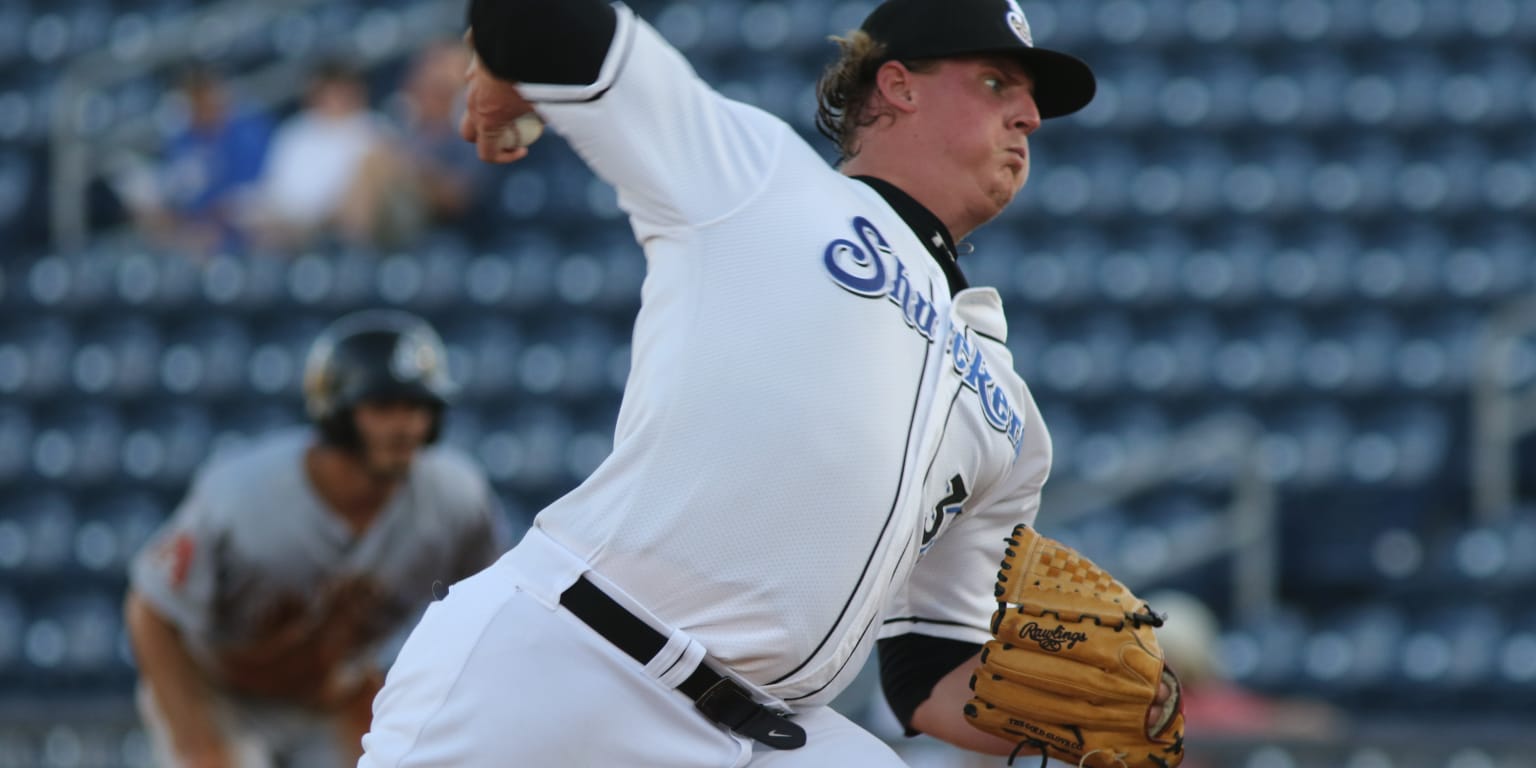 Trey Supak Named Southern League Pitcher of the Week | MiLB.com