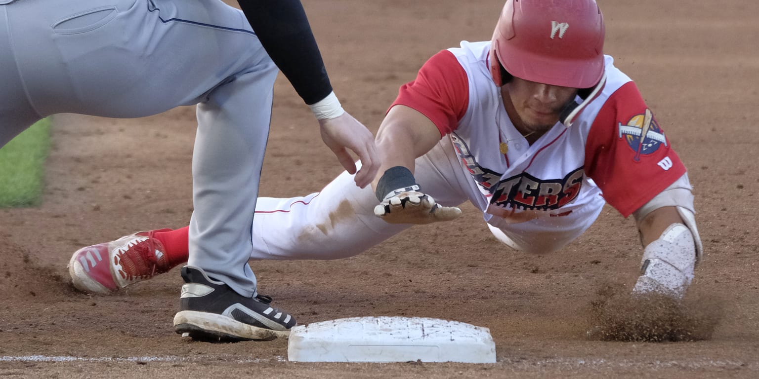 Big Hit Eludes Cutters In Loss | MiLB.com