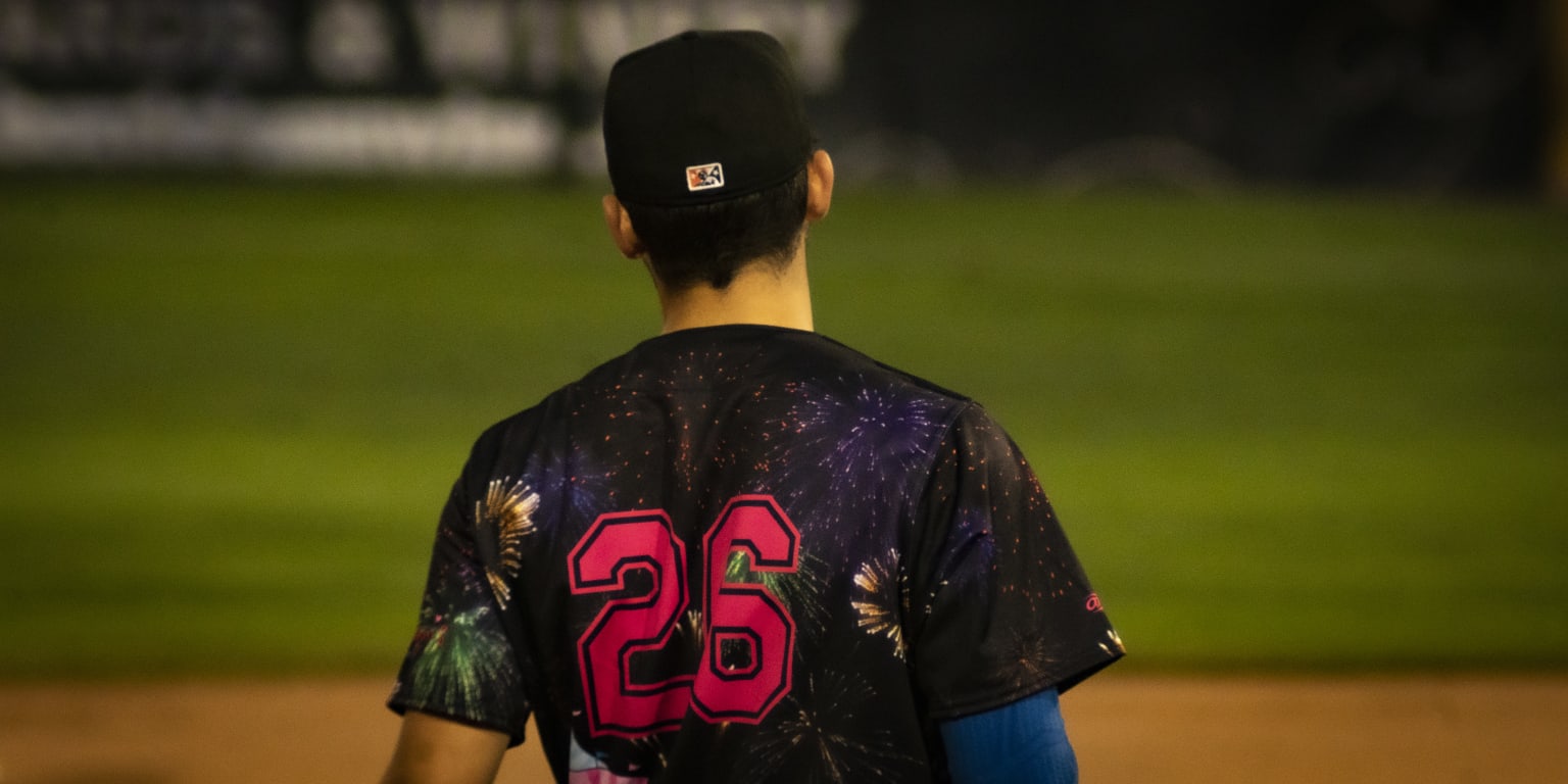 Frederick Wins 7-5 as Trenton Ties the Game Four Times, Keys and ...