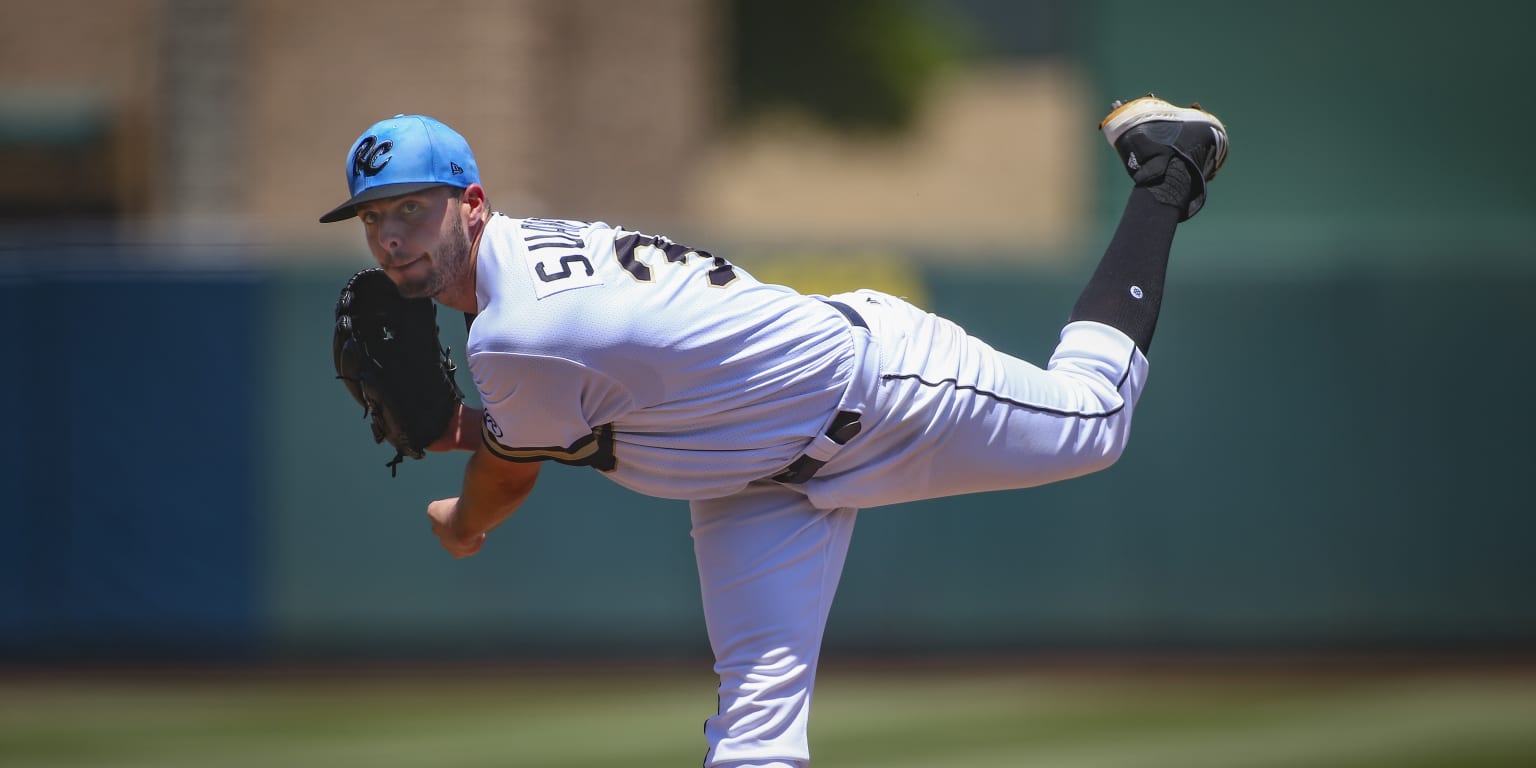 Suarez delivers Father's Day gem | MiLB.com
