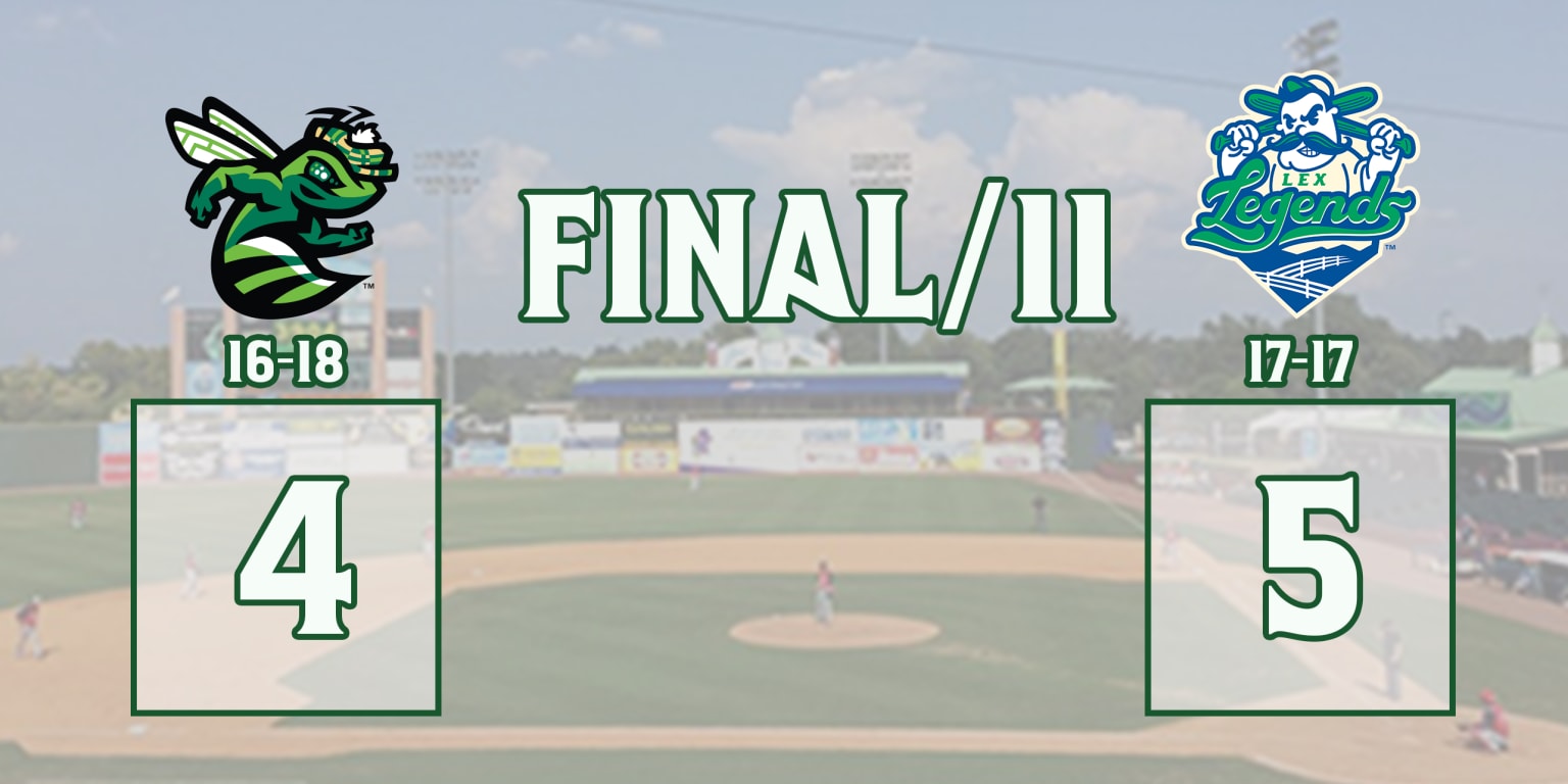 Series opening thriller ends in Lexington's favor | MiLB.com