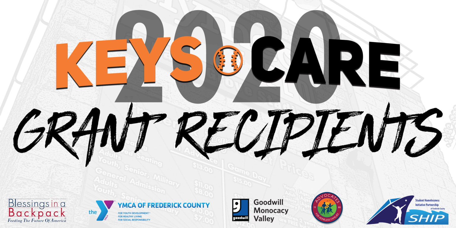 Keys Care Grant Recipients Announced for 2020 | MiLB.com