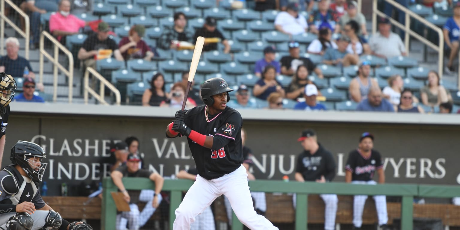 Isotopes Fall Short to Express, 9-8 | MiLB.com