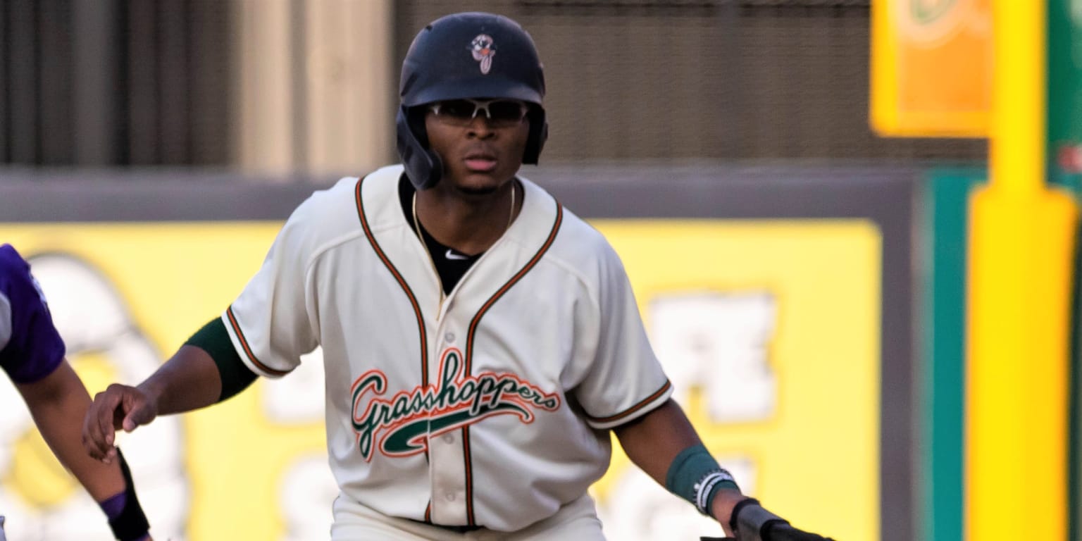 Fraizer extends hit streak in Hoppers loss | MiLB.com
