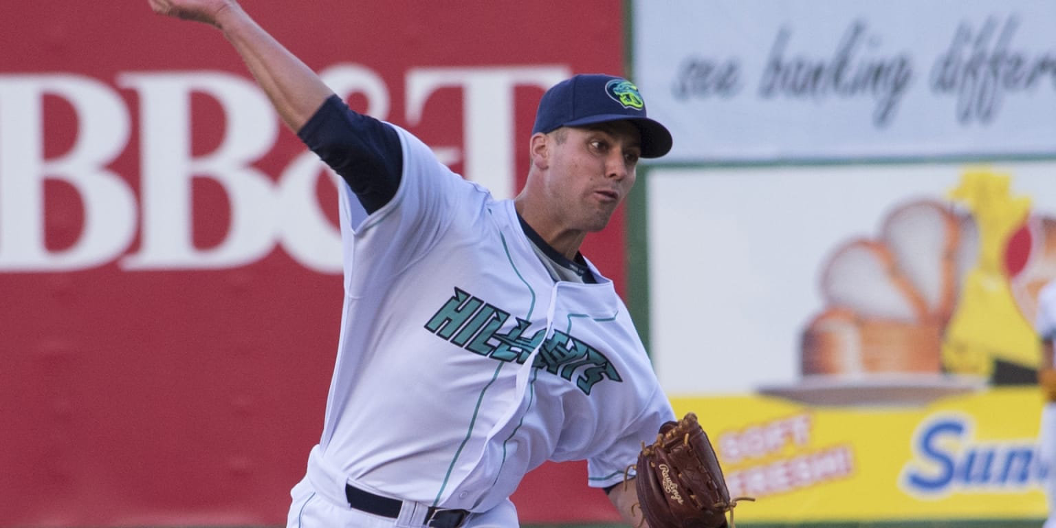 Cleveland Indians' Matt Esparza dominates in Double-A debut | MiLB.com