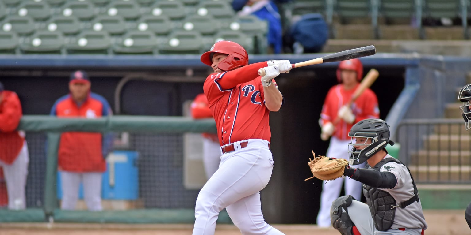 Buchberger Homers Twice, Chiefs Blank Bandits | MiLB.com