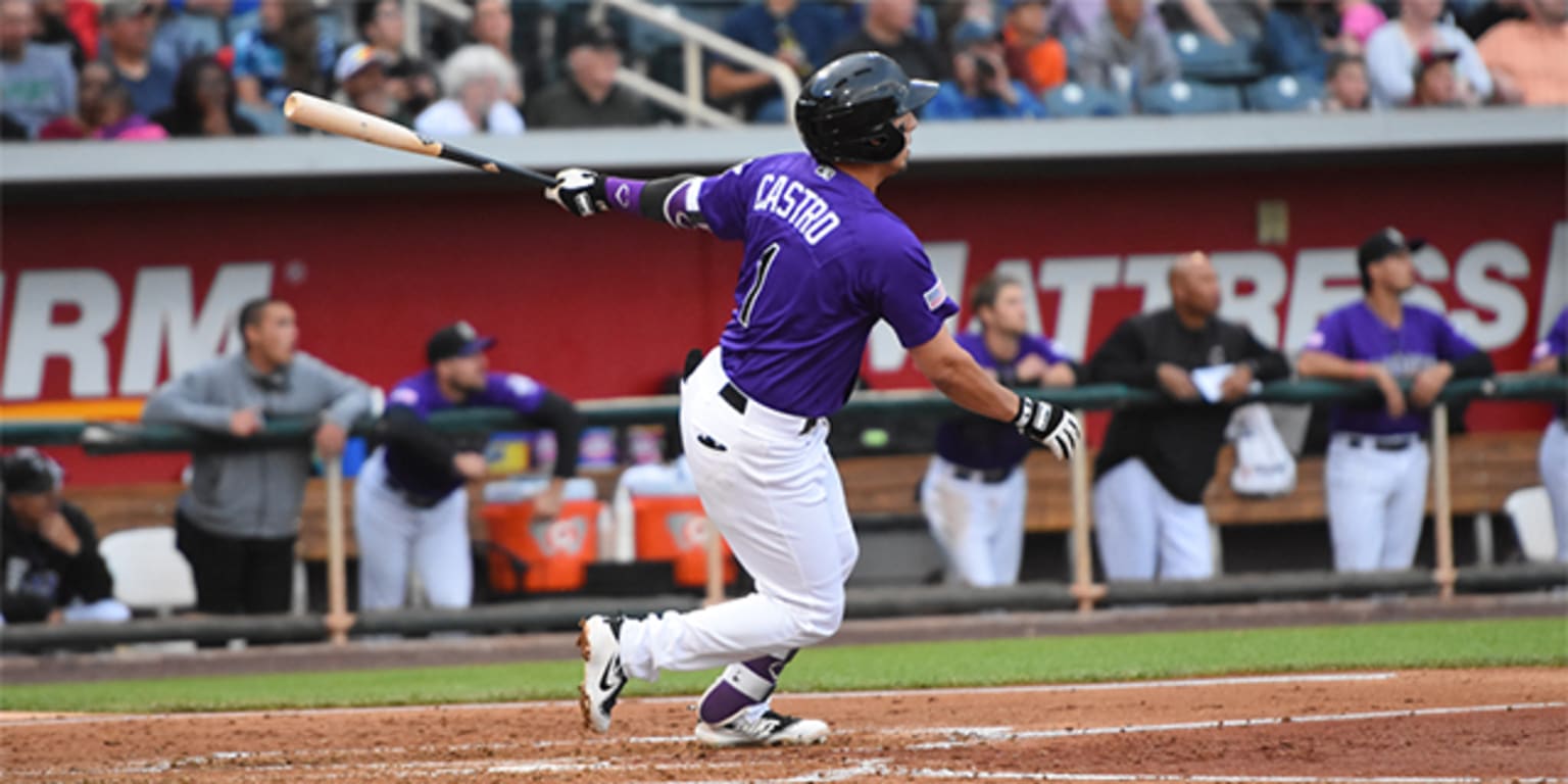 Isotopes Drop Fourth in a Row to 51s | MiLB.com
